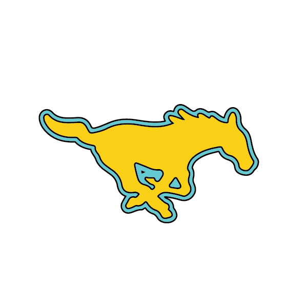 McAllen Mustangs – The Print locker