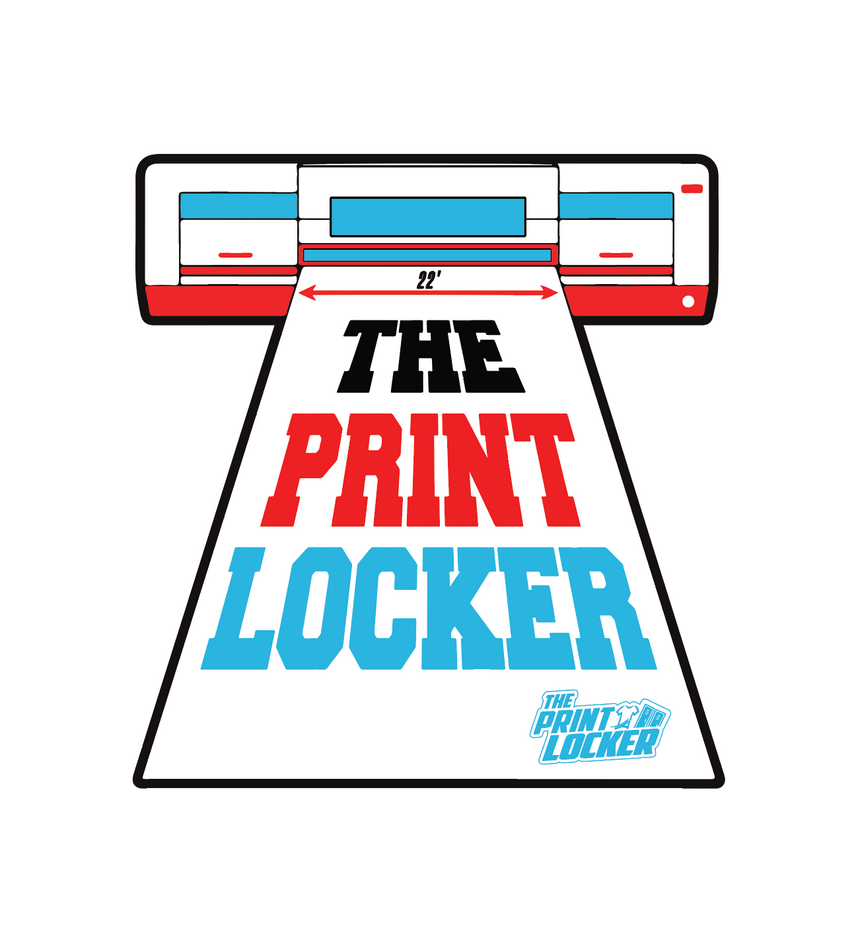 The Print locker